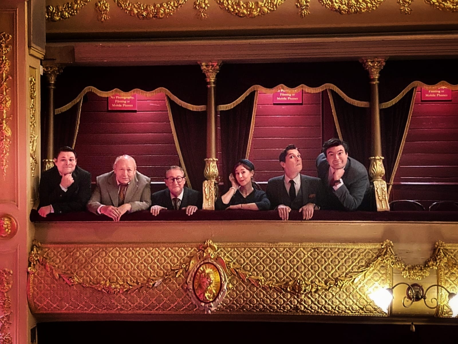 Hancock’s Half Hour: The Lost Episodes – Review – SUFFOLK THEATRE