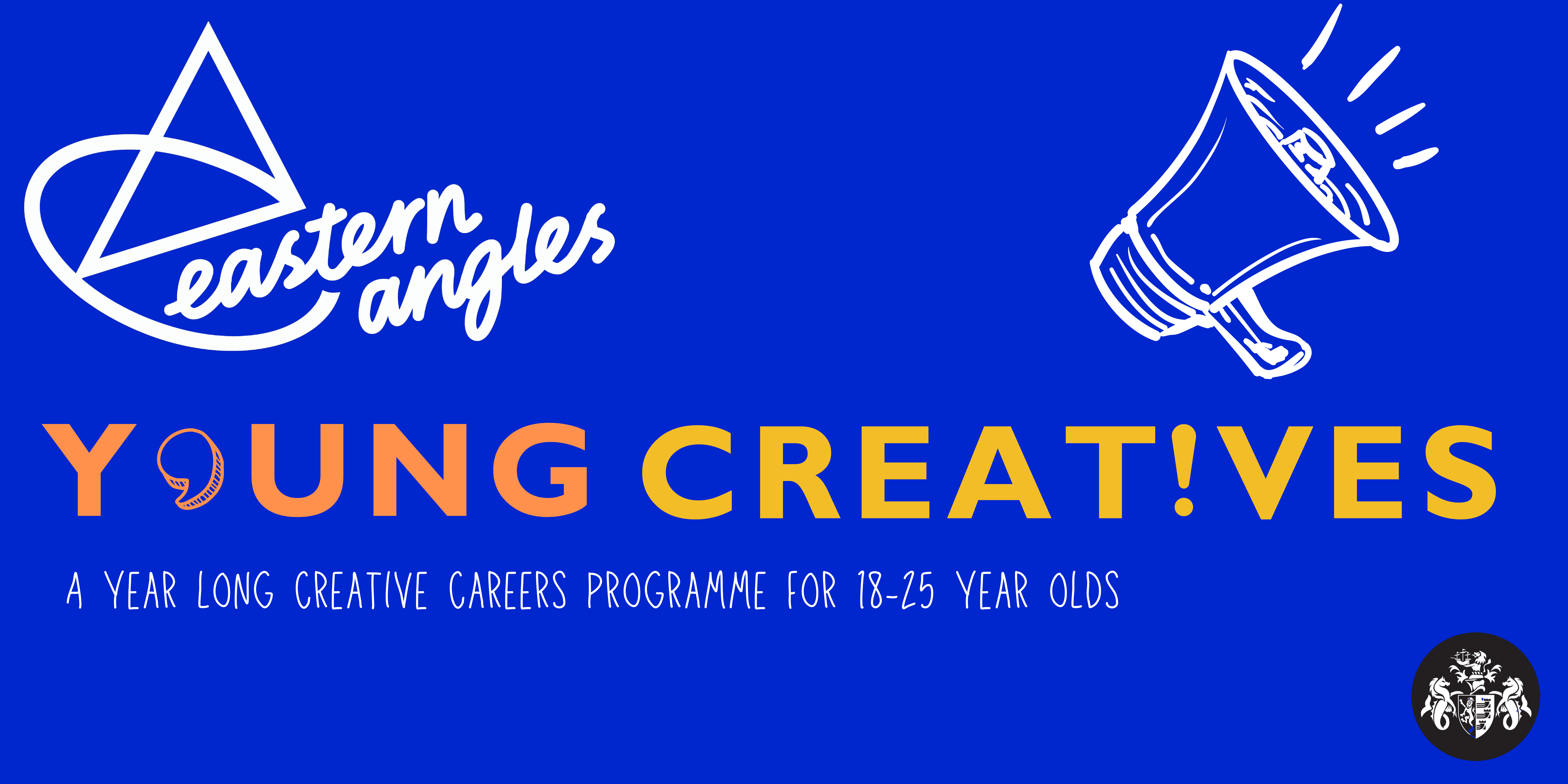 Eastern Angles Launch New Creative Careers Programme. – SUFFOLK THEATRE