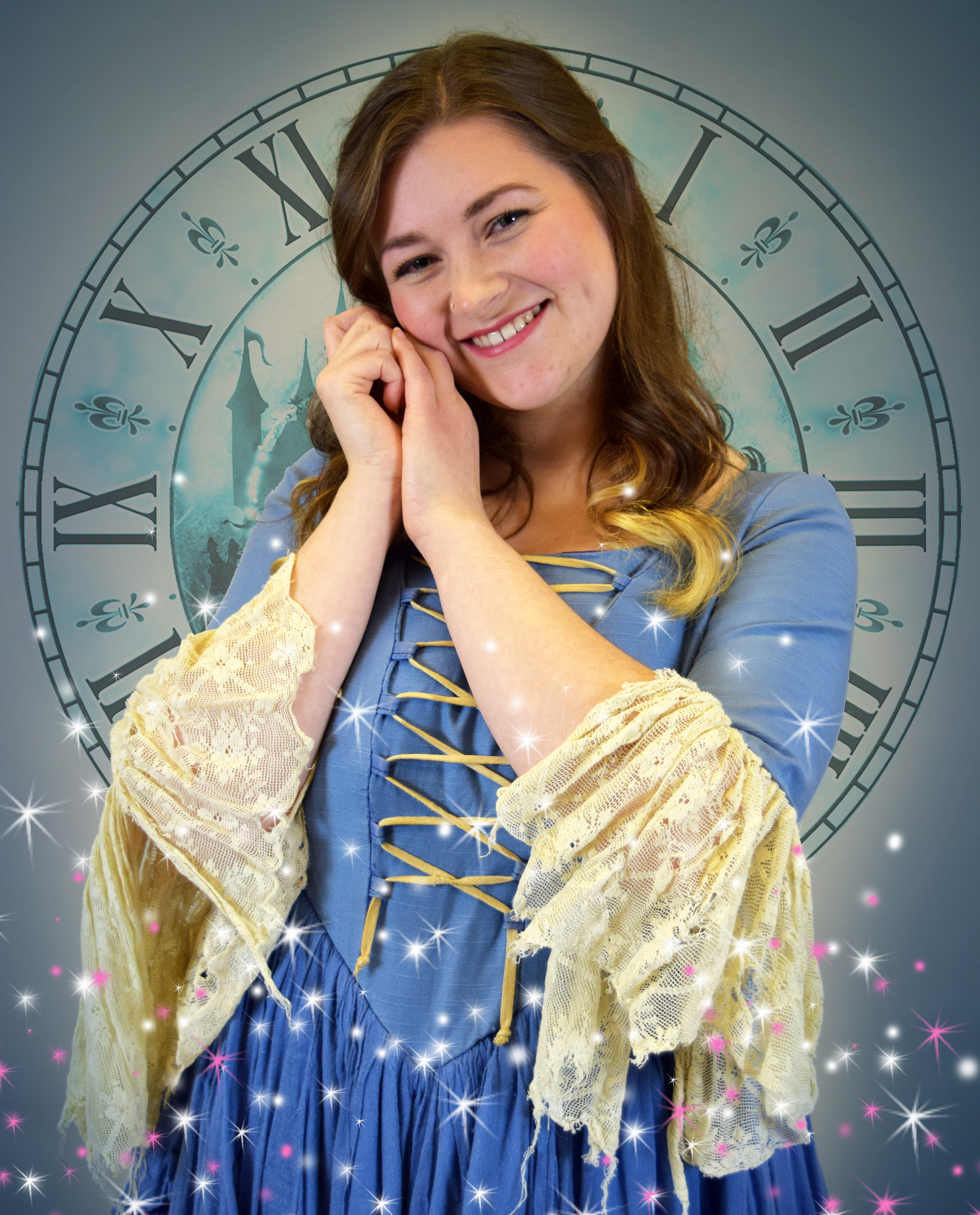 Cinderella – Lowestoft Players – SUFFOLK THEATRE