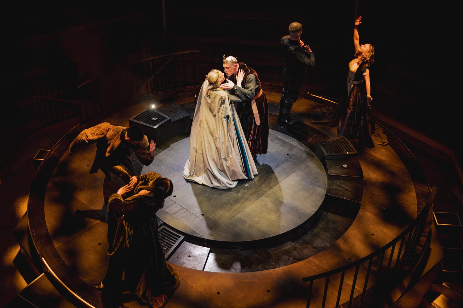 Richard, My Richard – Theatre Royal Bury St Edmunds – Guest Review by ...