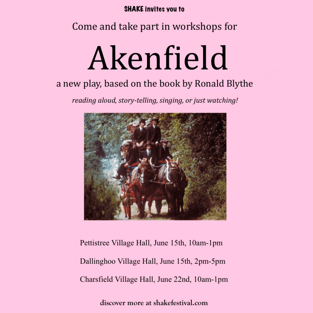 What’s On – SUFFOLK THEATRE