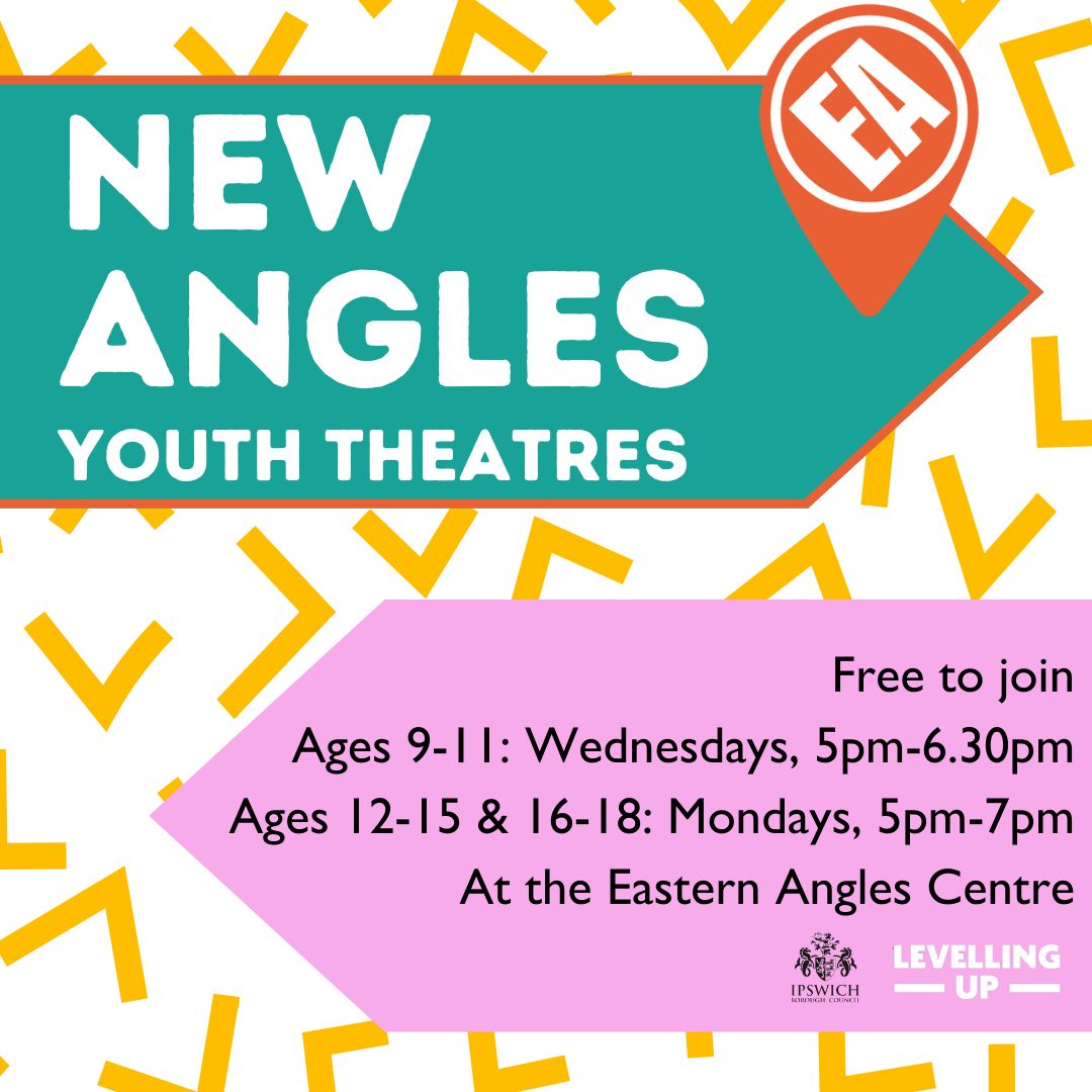 Eastern Angles announce new Participation & Engagement programme ...