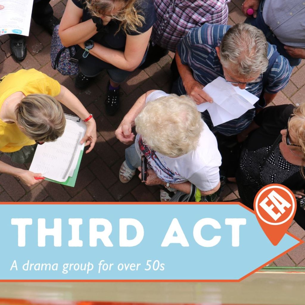 Eastern Angles announce new Participation & Engagement programme ...