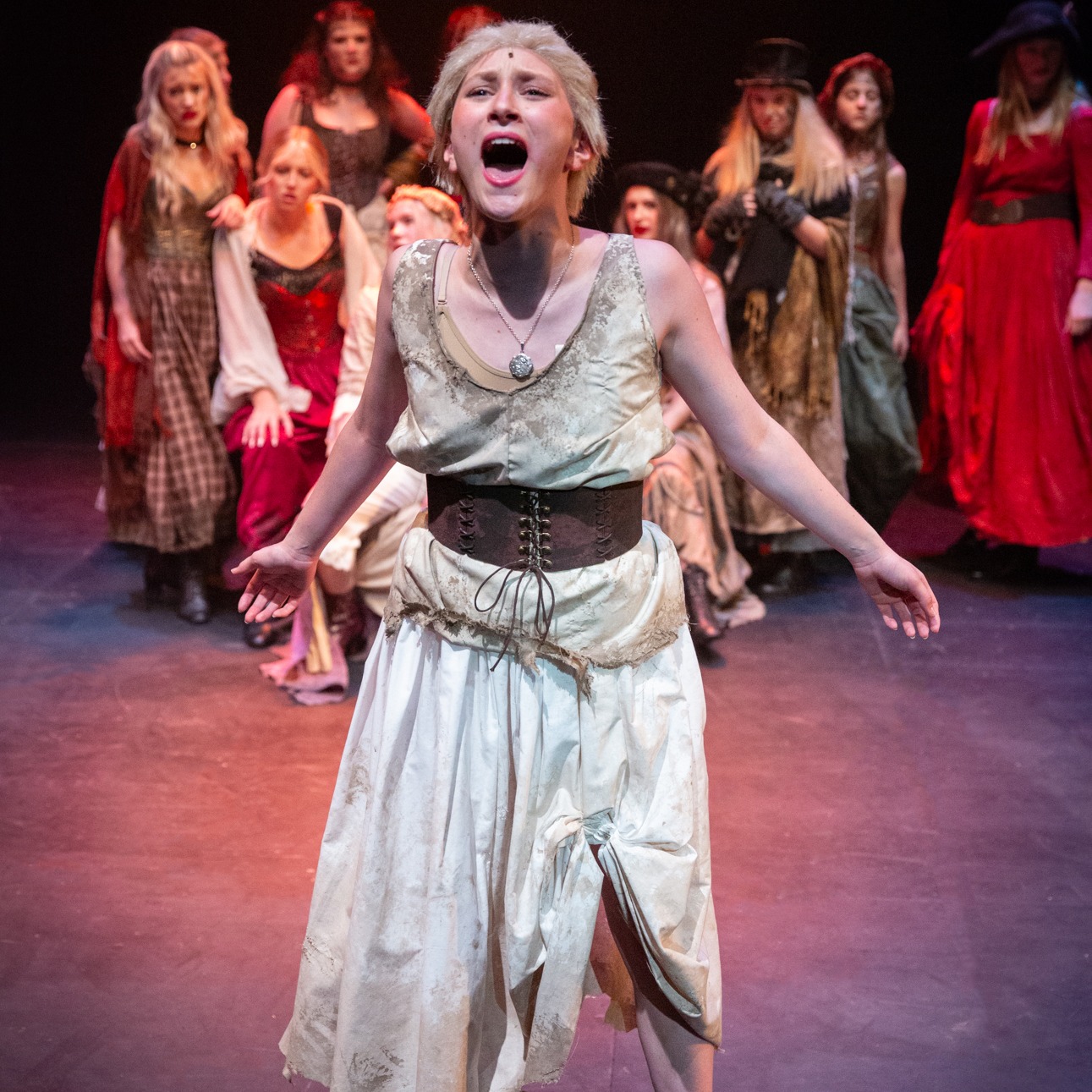 Les Miserables – Schools Edition Co-Op Juniors – SUFFOLK THEATRE