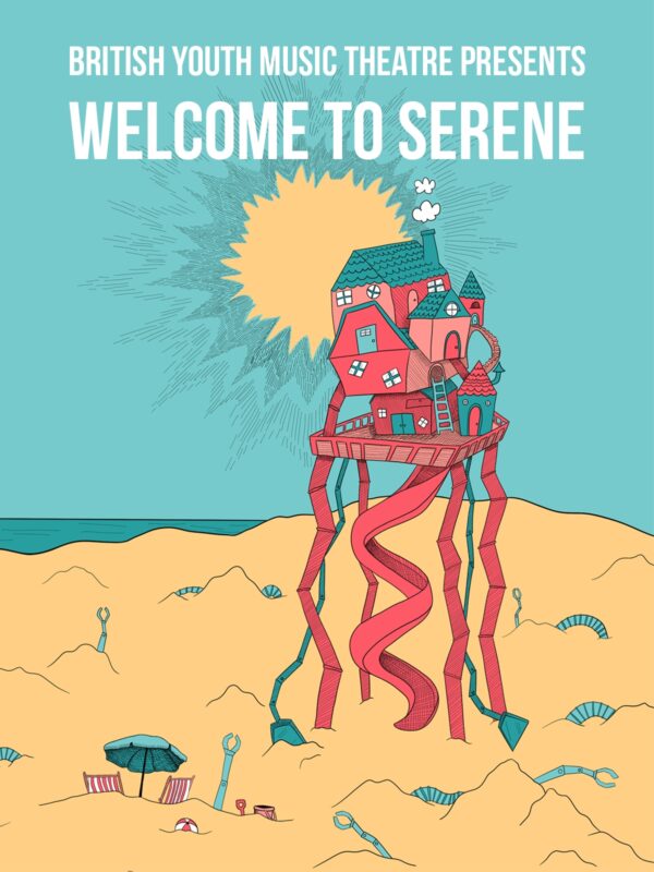 Experience Welcome to Serene at New Wolsey Theatre: 30th & 31st August ...