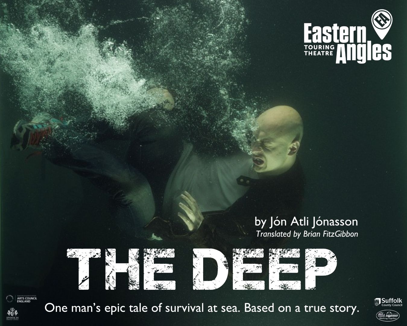 The Deep: A Moving Odyssey of Survival at Sea – Eastern Angles Tour ...