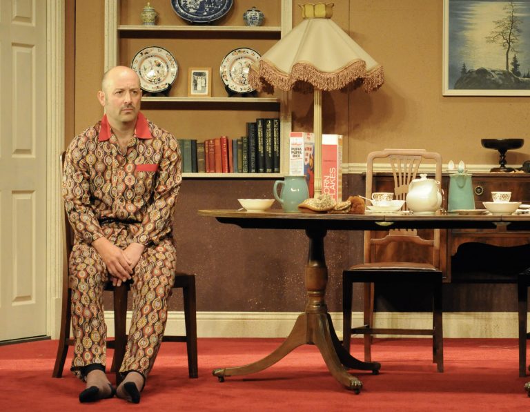 Table Manners: Alan Ayckbourn’s Classic at the New Wolsey Theatre ...