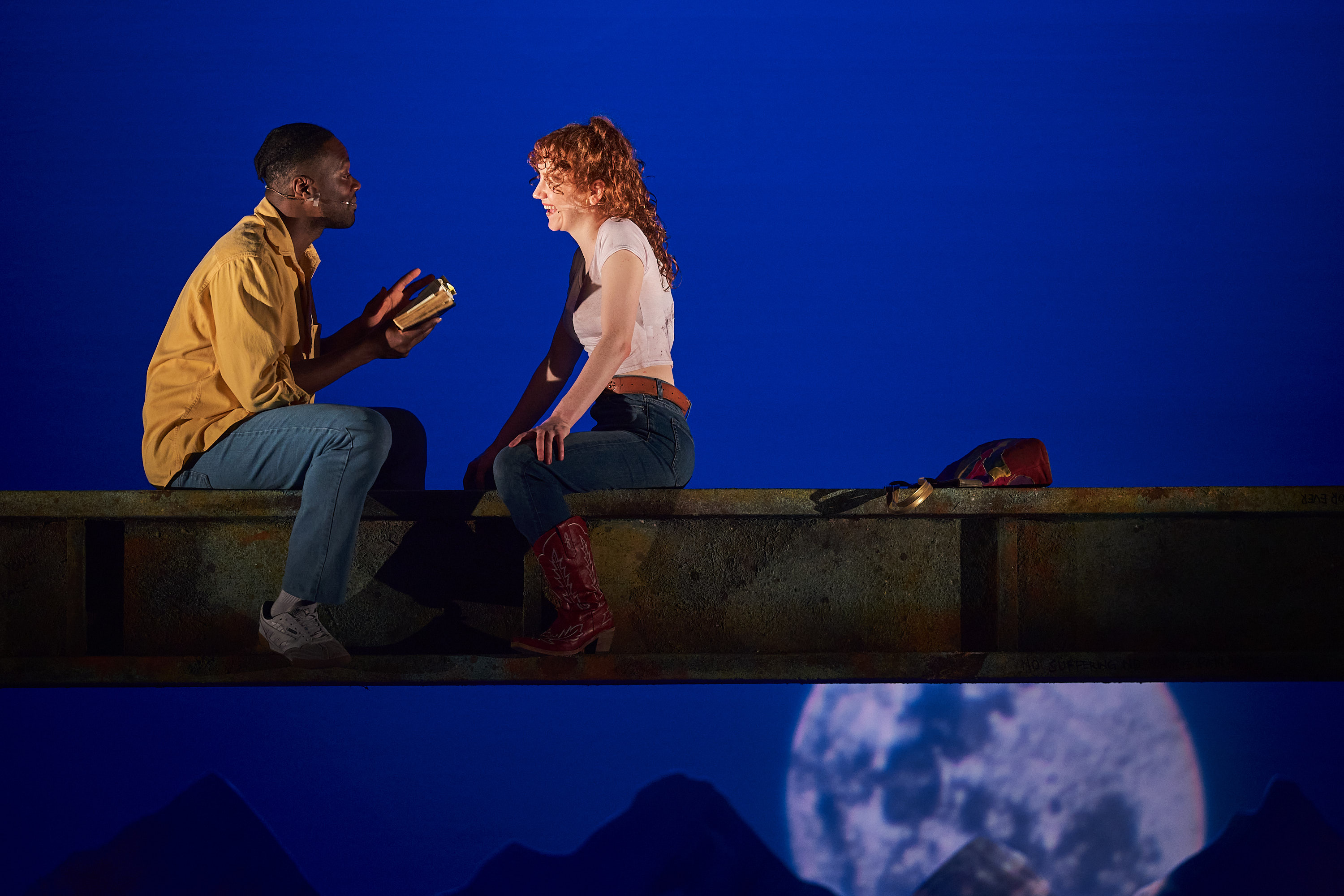 Footloose The Musical Review: A 1980s Nostalgia Trip at The New Wolsey ...