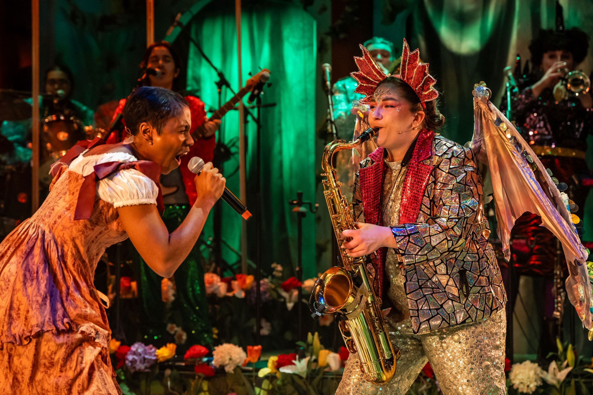 Experience the Magic of Sleeping Beauty at New Wolsey Theatre – SUFFOLK ...