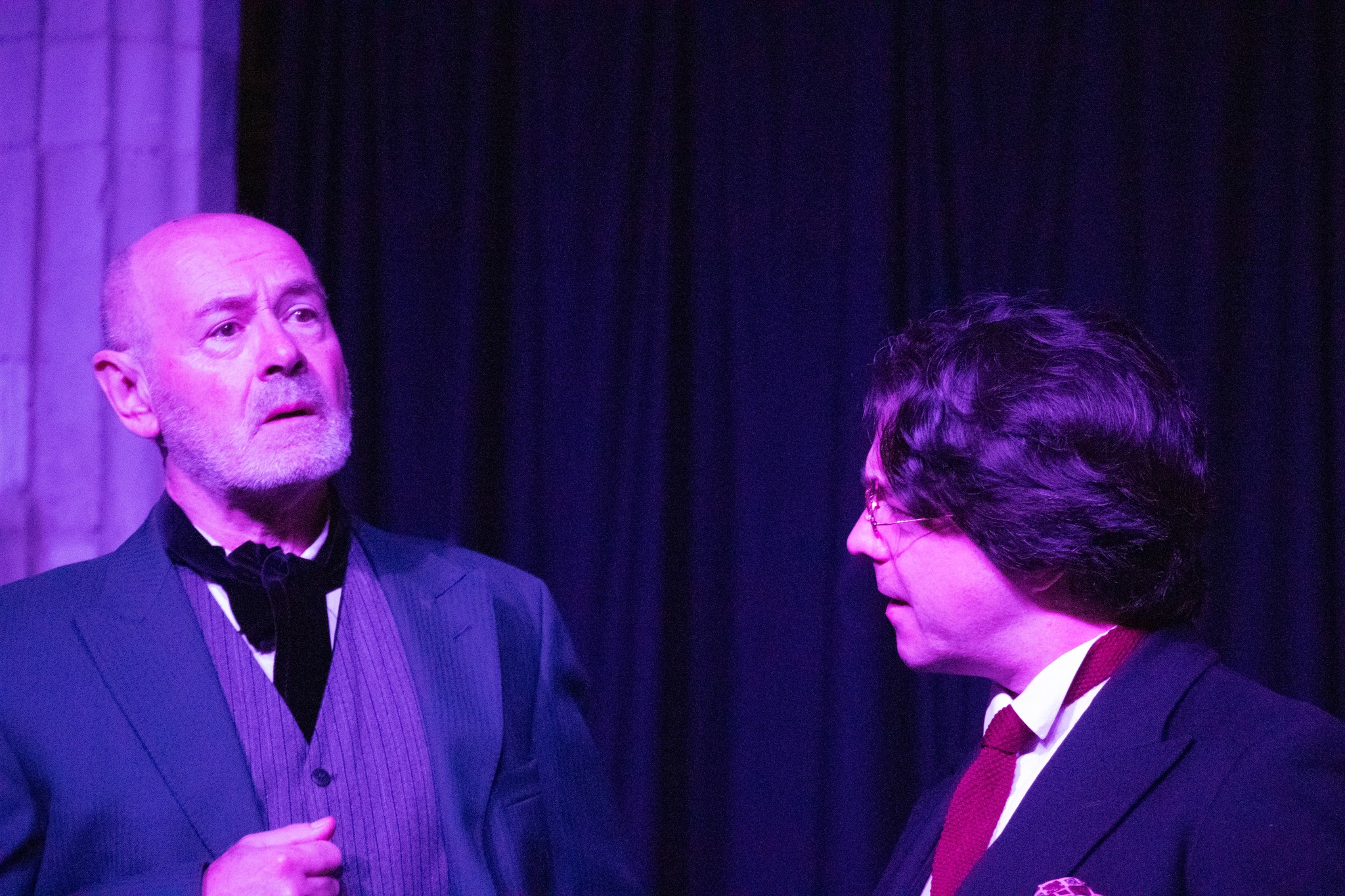 Christmas Ghosts & Other Stories at Two Sisters Arts Centre – Review ...
