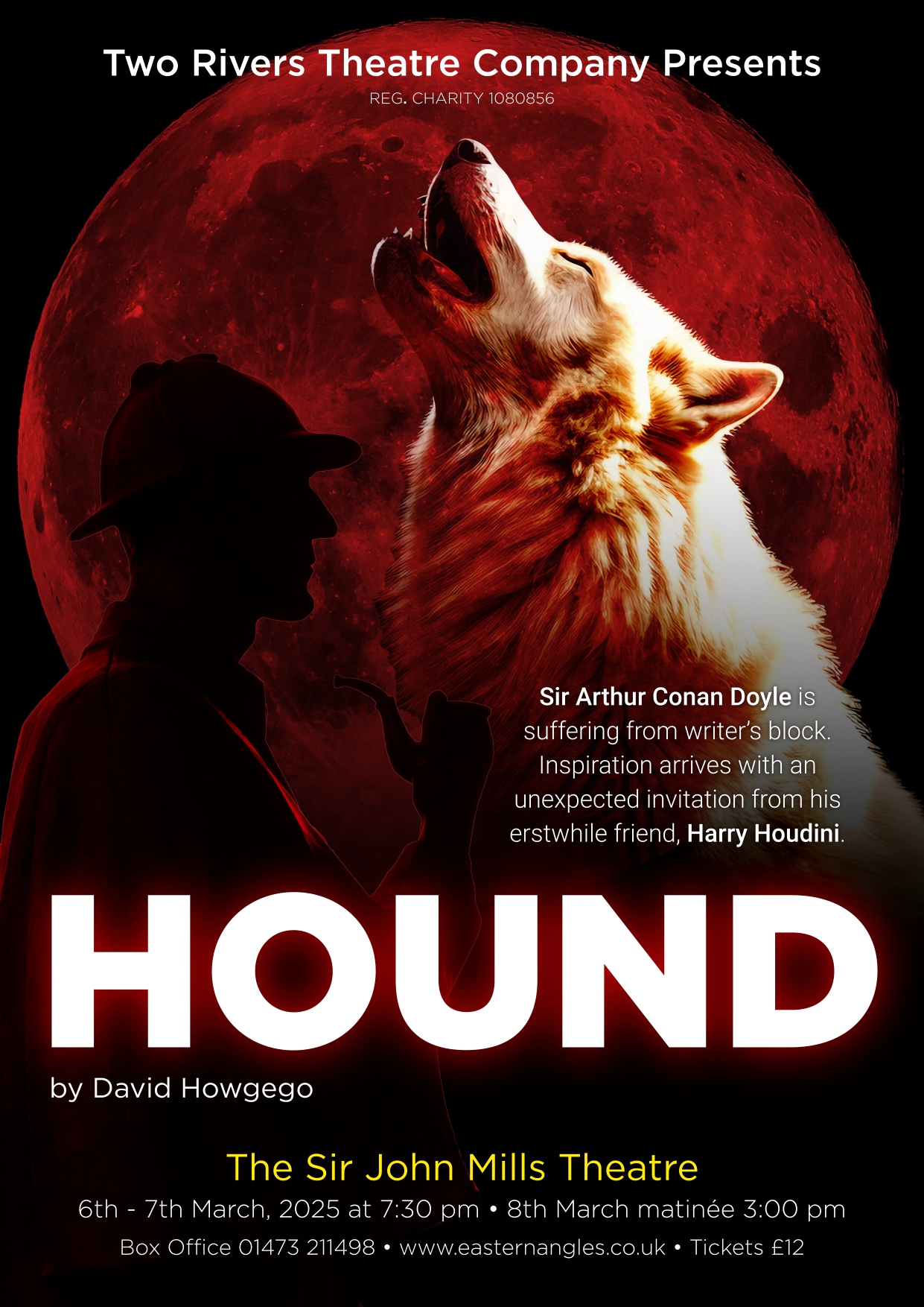 Guest Review: Hound by David Howgego – Two Rivers Theatre Company ...