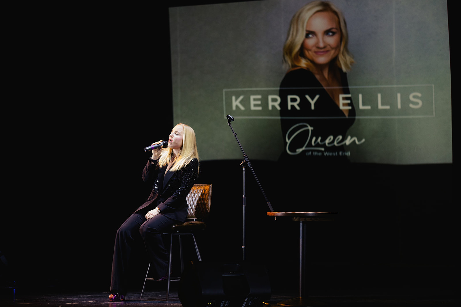Kerry Ellis Becomes Patron of The Regal Theatre, Stowmarket – SUFFOLK ...