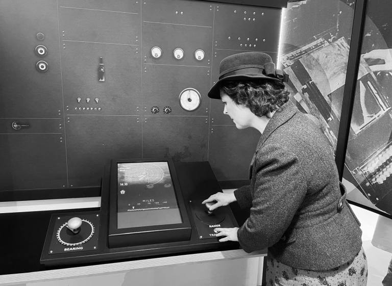 Suzanne Hawkes’ New Play Explores Radar’s WWII Impact – SUFFOLK THEATRE