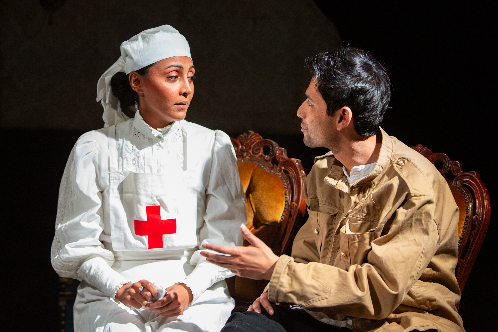 Sophia – Eastern Angles : The Forgotten Suffragette – Review – SUFFOLK THEATRE