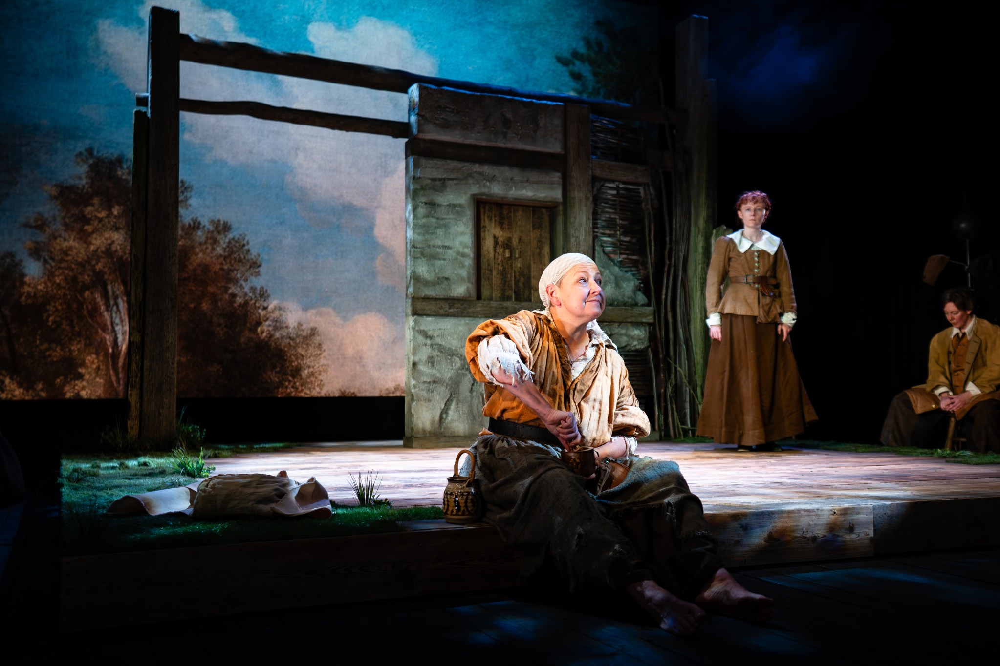 Historical Drama Review: A Tryal of Witches at Theatre Royal Bury St ...