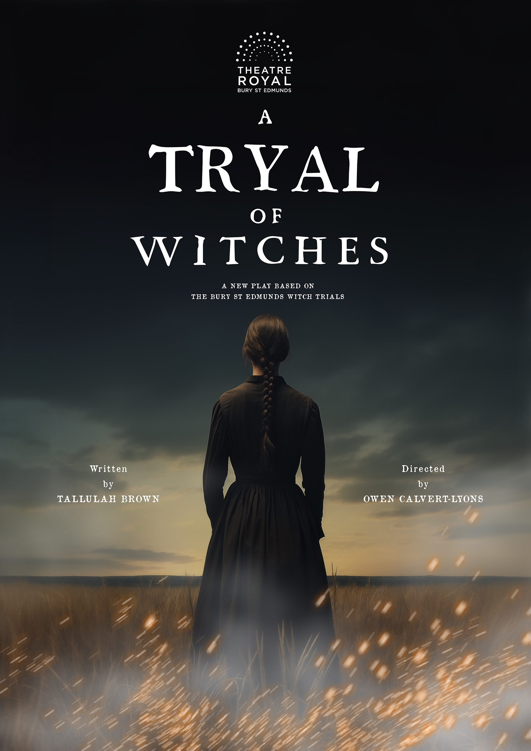 Historical Drama Review: A Tryal of Witches at Theatre Royal Bury St ...