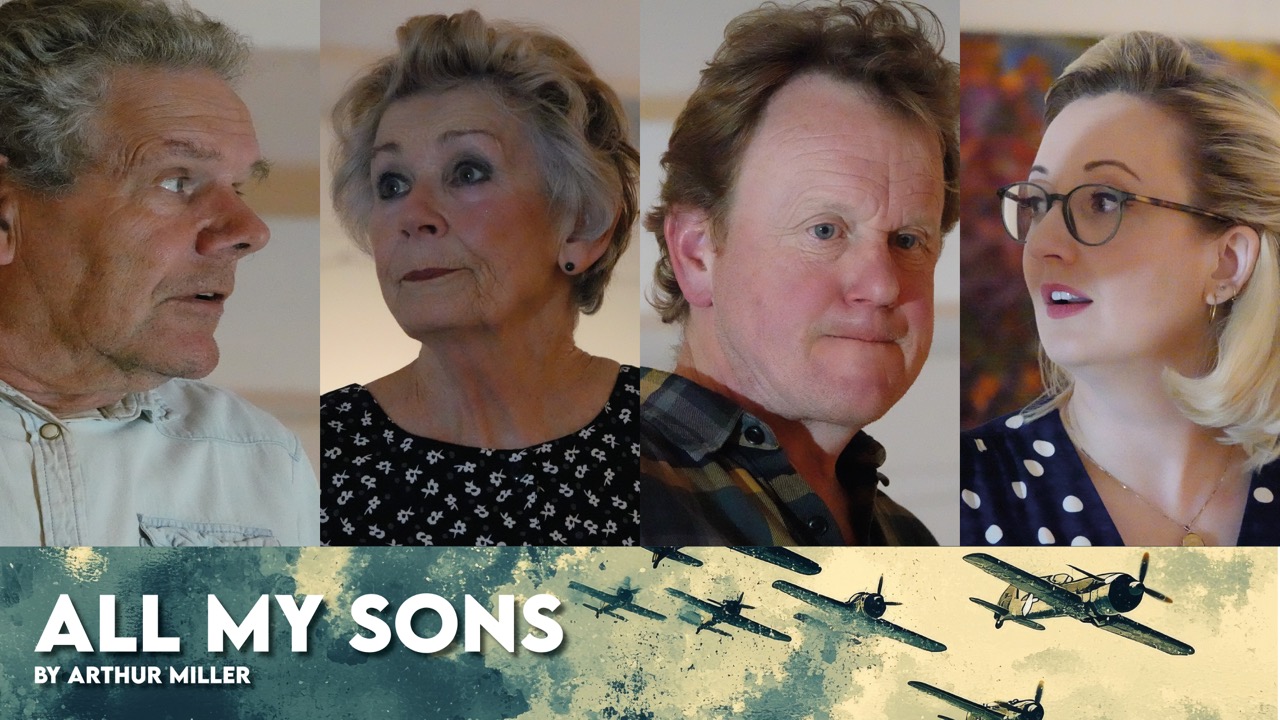 All My Sons Tour: Arthur Miller’s Classic in Suffolk – SUFFOLK THEATRE