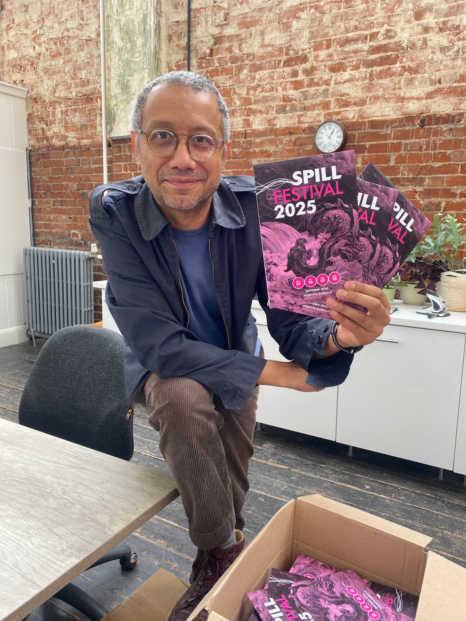 Full Programme Released For SPILL Festival 2025 – SUFFOLK THEATRE