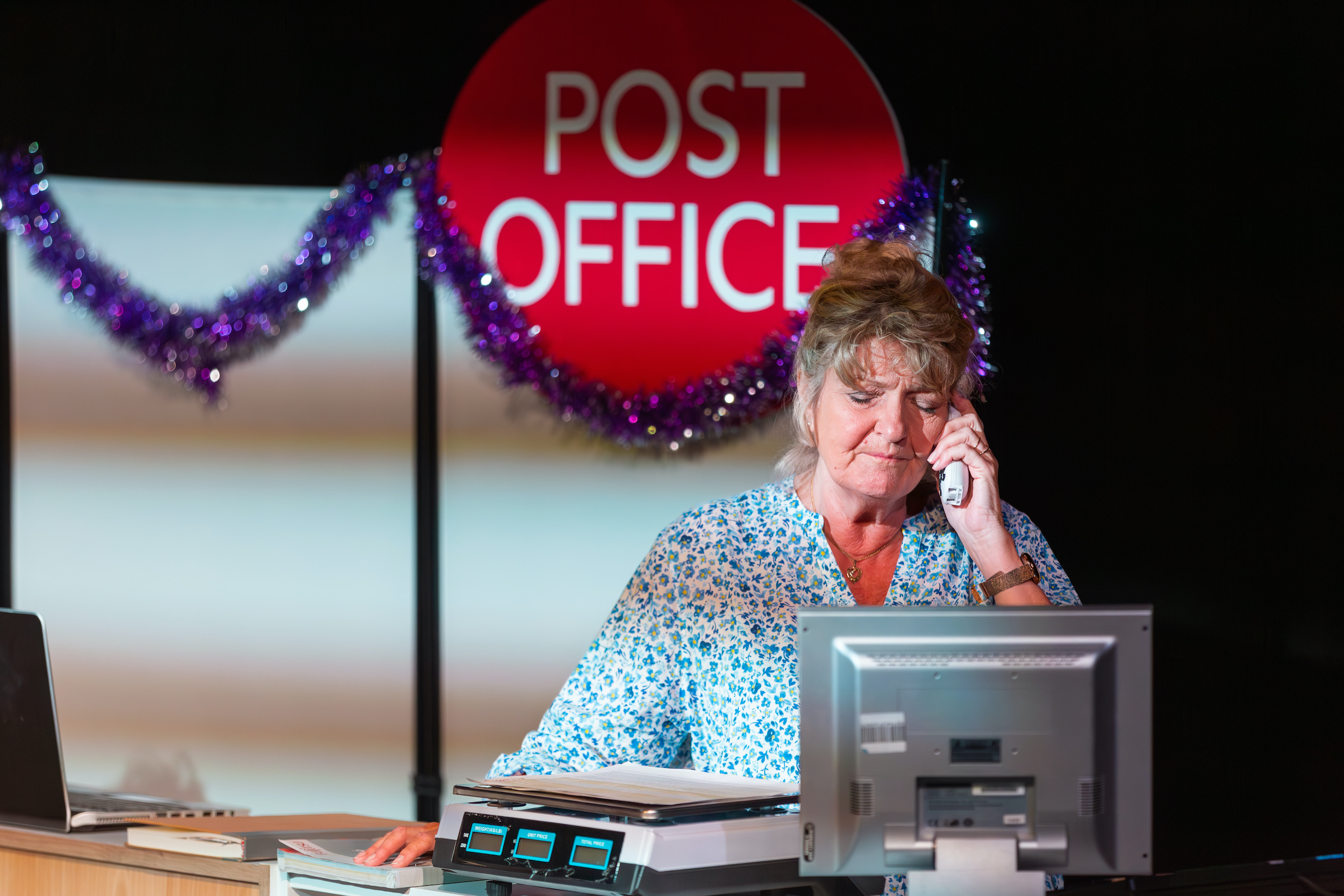 Glitch – The True Story of the Post Office Scandal – SUFFOLK THEATRE