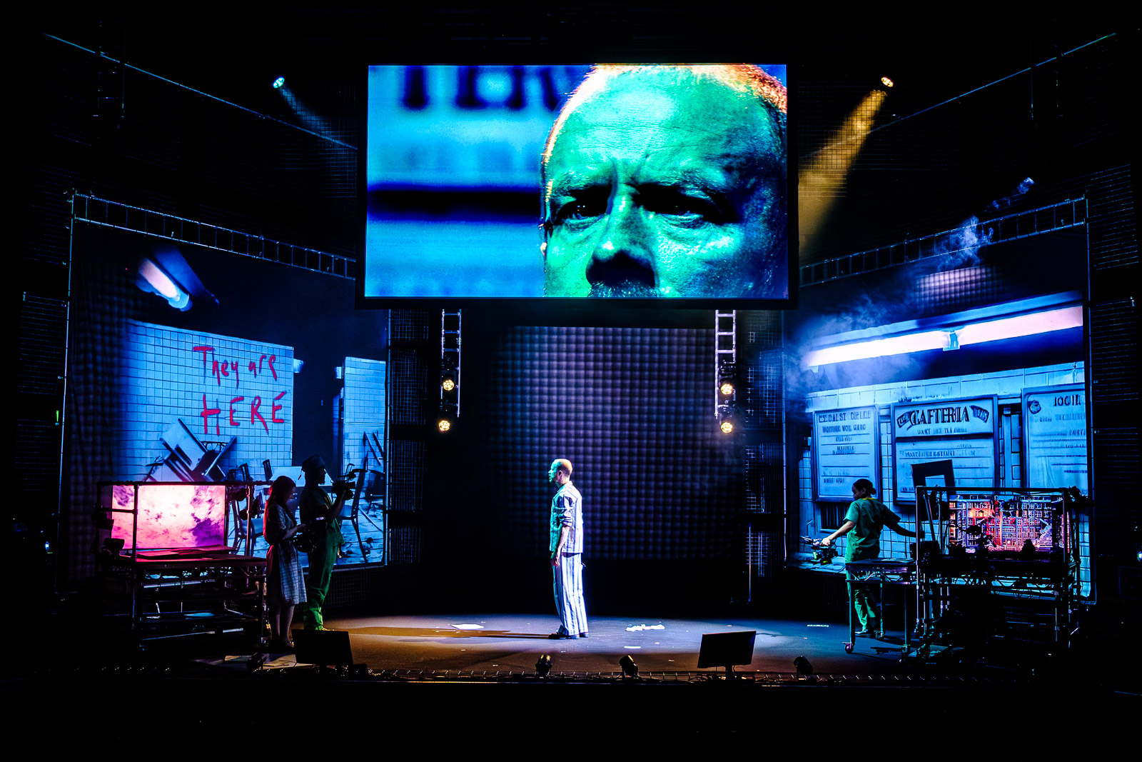 War of the Worlds – New Wolsey – Guest Review – SUFFOLK THEATRE