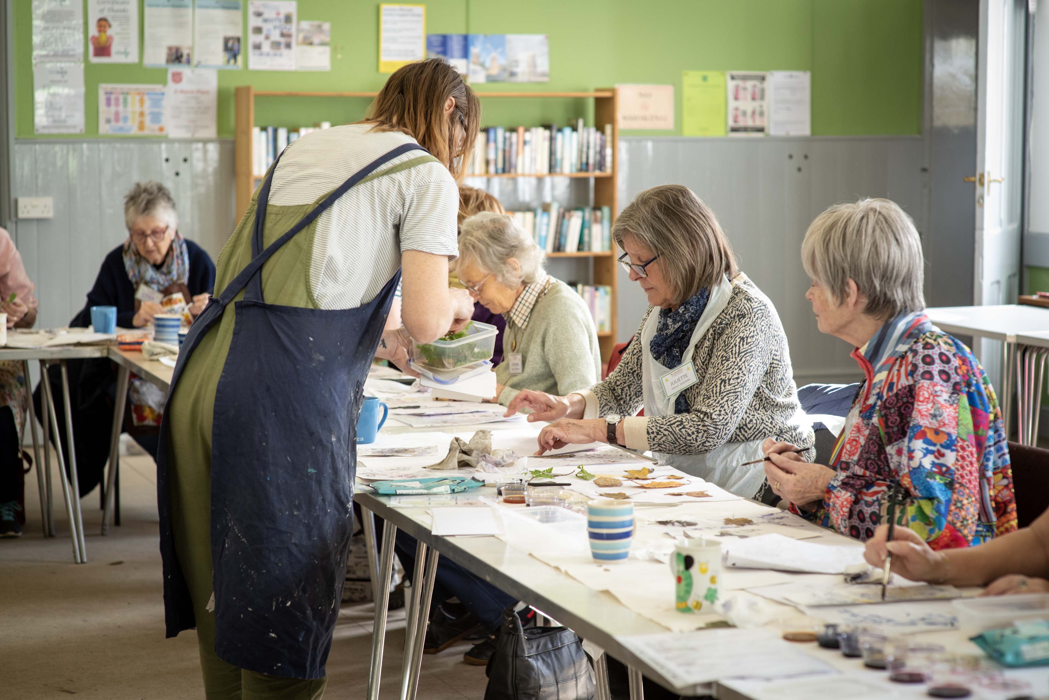 Arts Council England Fund Creative Health Project In Norfolk And ...