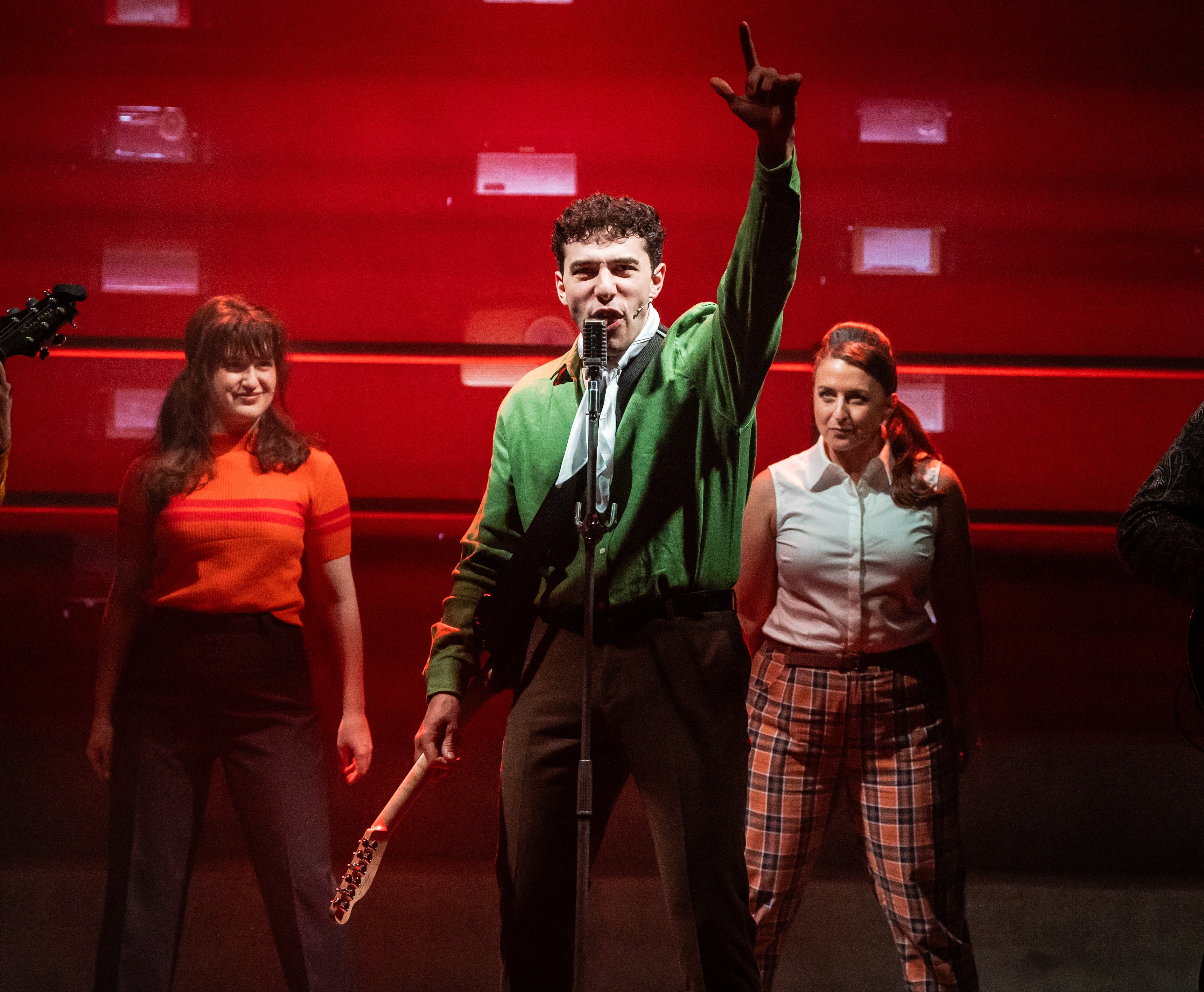 Caroline A New Musical – Review – SUFFOLK THEATRE