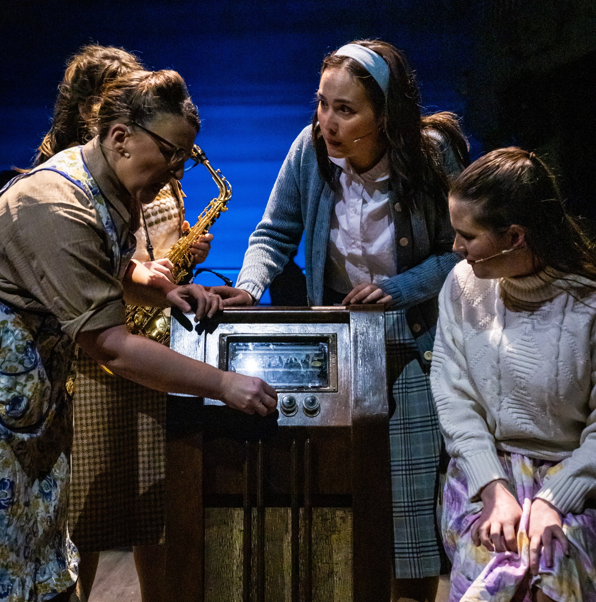 Caroline A New Musical – Review – SUFFOLK THEATRE