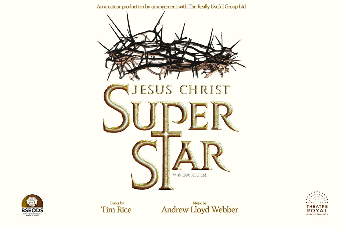 Jesus Christ Superstar – BSEODS Review – SUFFOLK THEATRE
